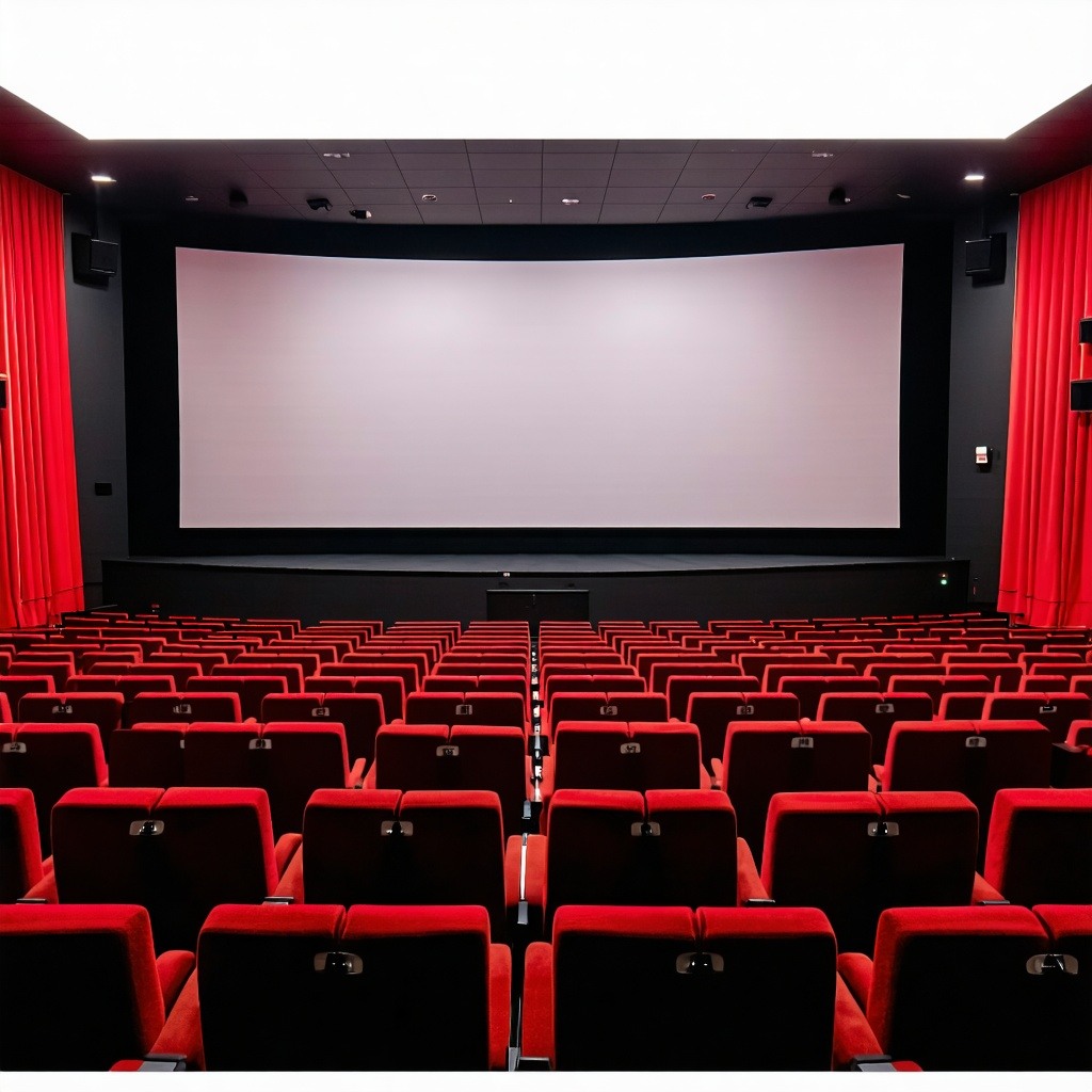 Movie Theater Cleaning Services | Greater Toronto Area
